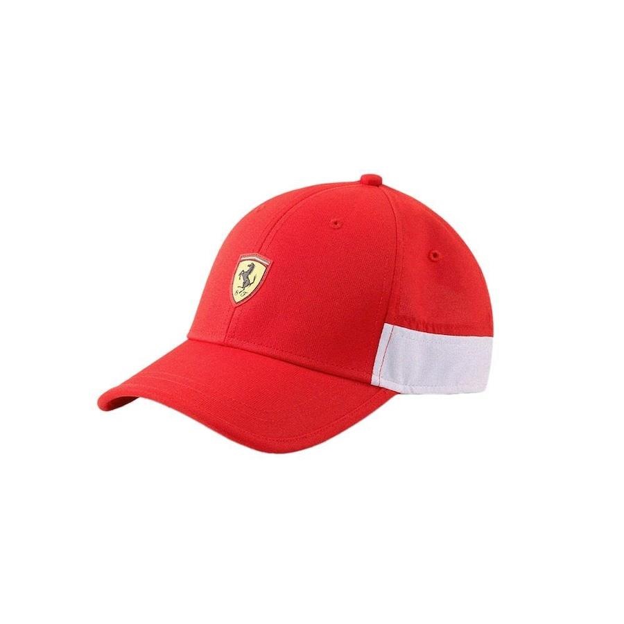 Boné Puma Ferrari SPTWR Race - Strapback - Adulto - Centauro