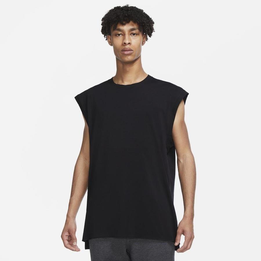 Camiseta Regata Nike Yoga - Masculina - Centauro
