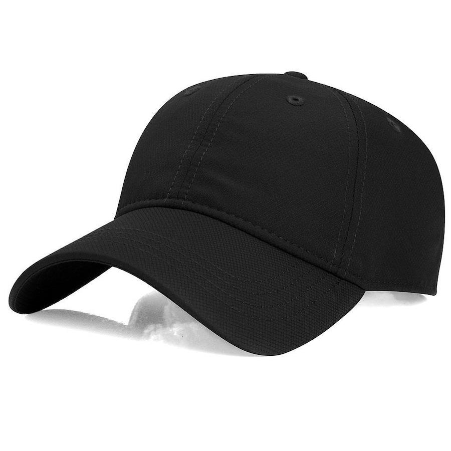 Boné Aba Curva Lacoste Rk2662 Performance - Strapback - Adulto - Centauro