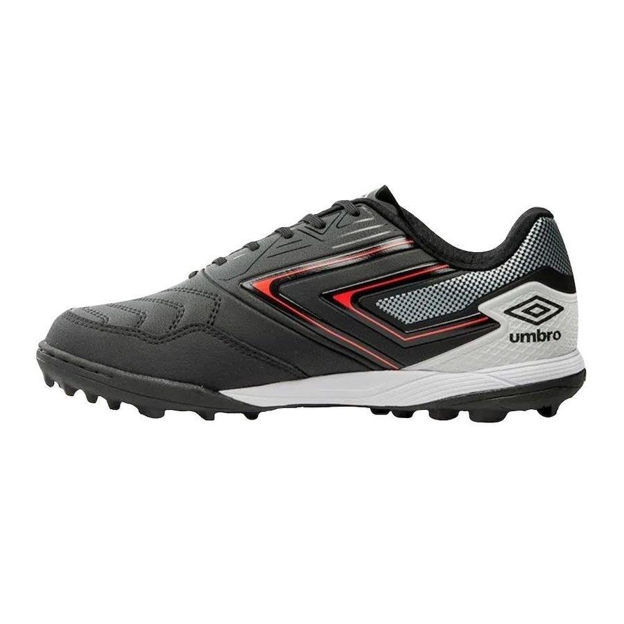 Chuteira Society Umbro Pro 5 Bump Club - Adulto - Centauro