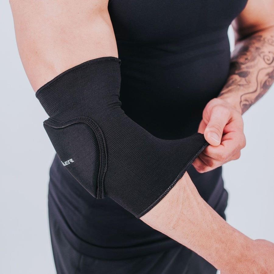 Cotoveleira Poker Pro Indoor - Adulto - Centauro