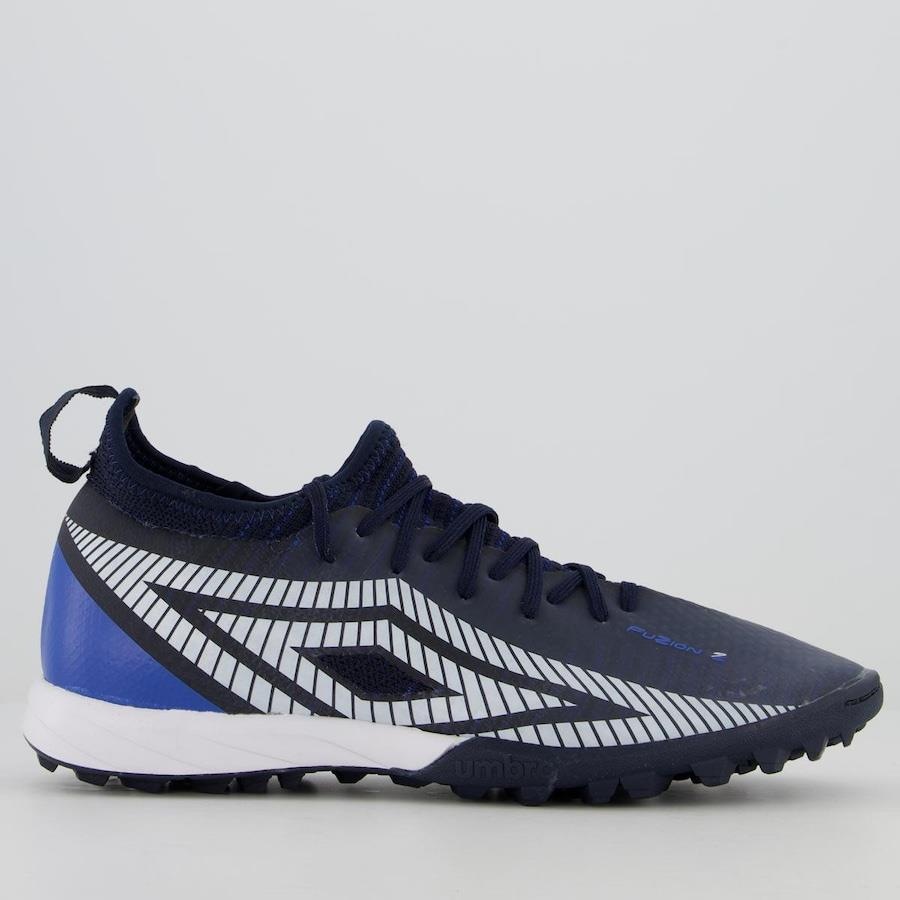 Chuteira Society Umbro Fuzion Z - Adulto - Centauro