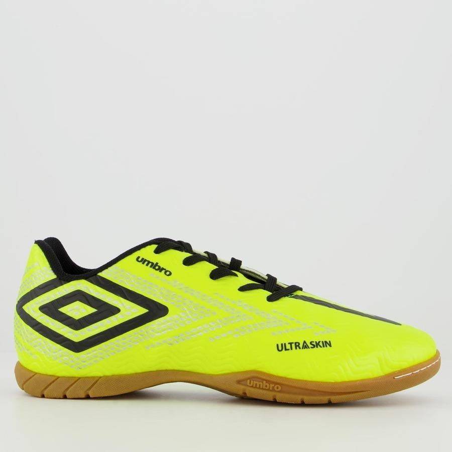 Chuteira Futsal Umbro Ultraskin - Adulto - Centauro