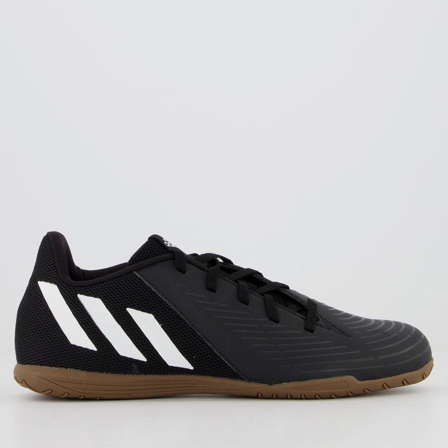 Chuteira Futsal adidas Predator Edge.4 Sala - Adulto - Centauro
