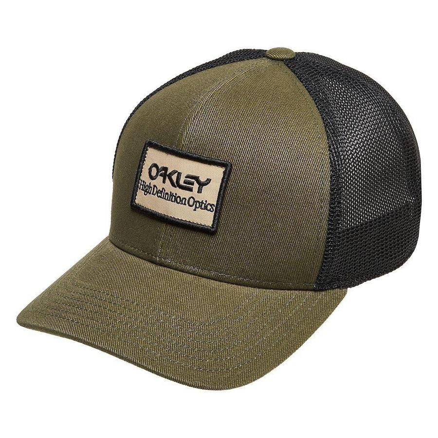Boné Aba Curva Oakley B1B Hdo Patch - Snapback - Trucker - Adulto ...