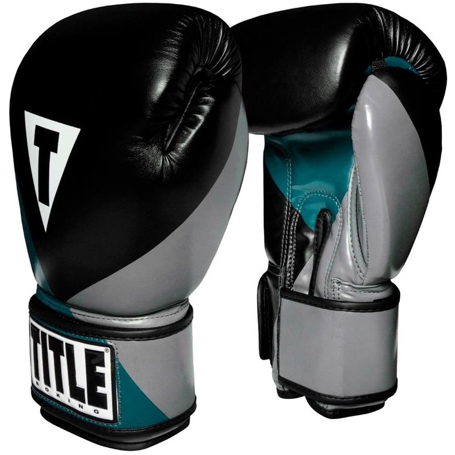 Luvas de Boxe Title Prime Fitness - Adulto - Centauro