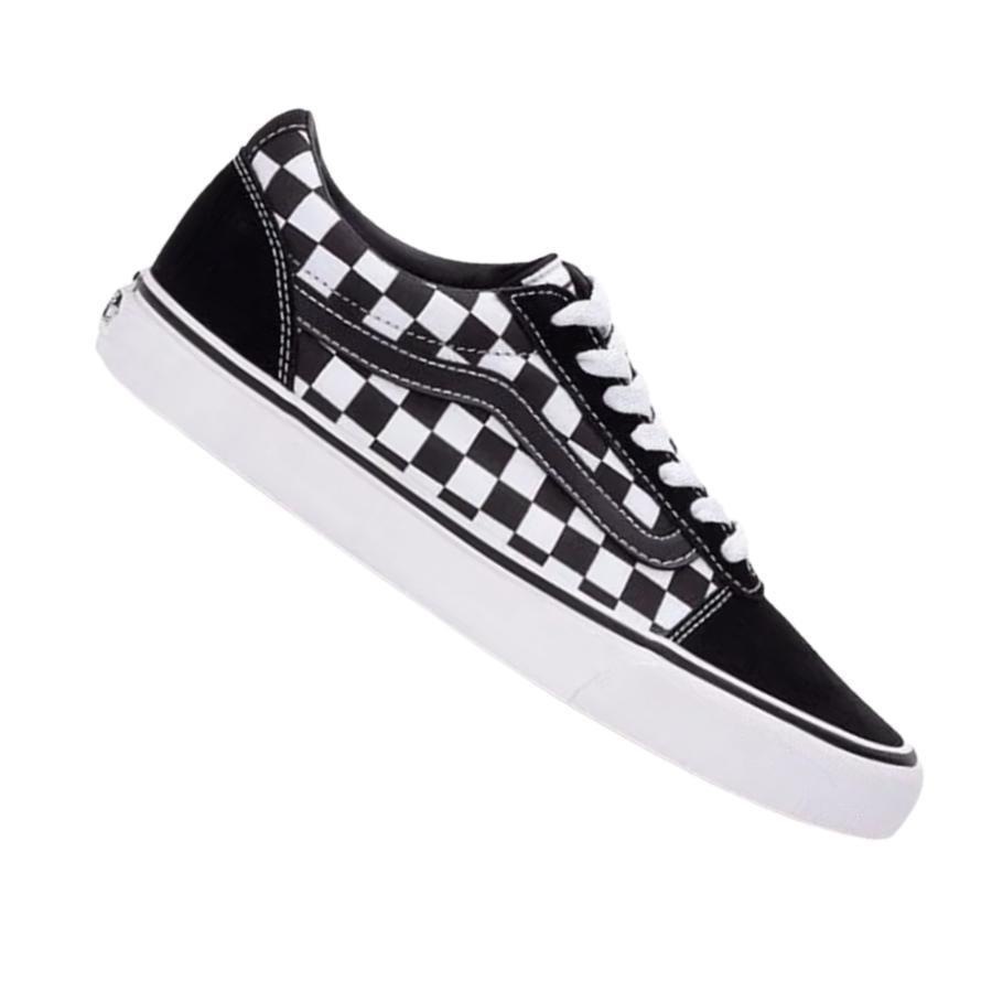 Tênis Vans Ward Couro - Masculino - Centauro