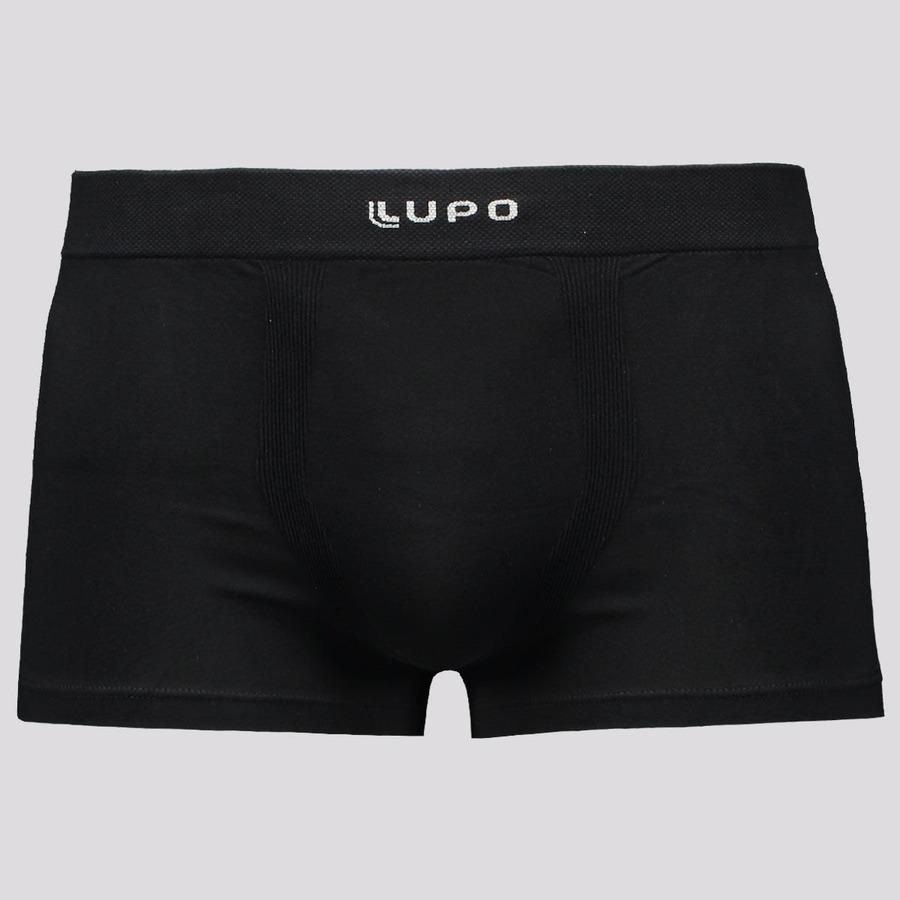 Cueca Sunga Lupo Microfibra - Adulto - Centauro