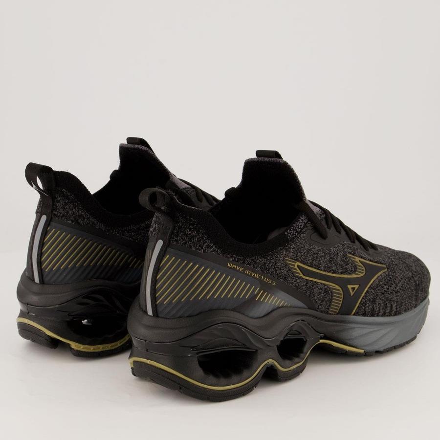 Tênis Mizuno Wave Invictus 3 - Masculino