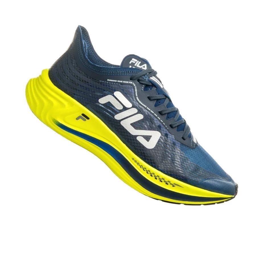 Tênis Fila Racer Carbon - Masculino - Centauro