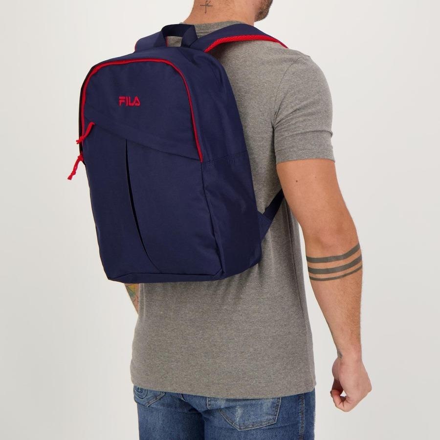 Mochila Fila Diagonal - Centauro