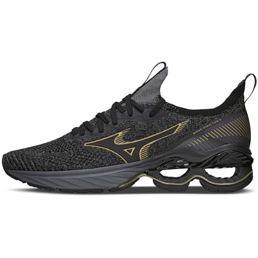 Tênis Mizuno Wave Invictus 3 - Masculino - Centauro