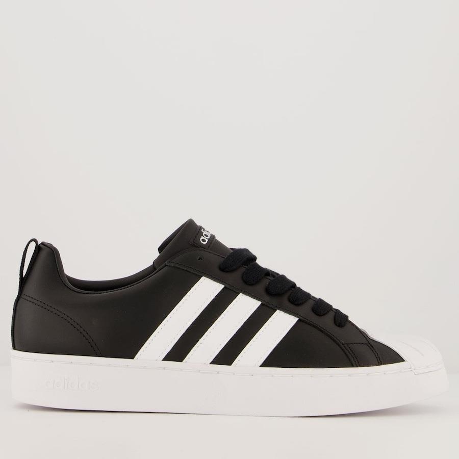 Tênis adidas Streetcheck Cloudfoam Court Low - Masculino - Centauro