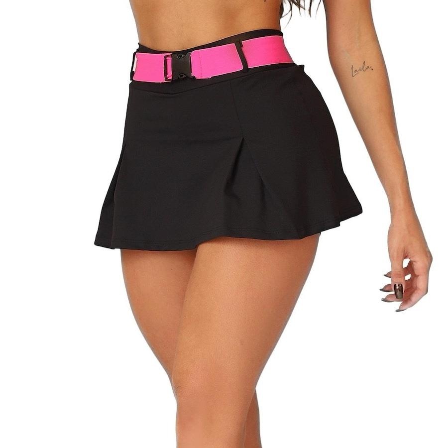 Short Saia Ausare SH0150 - Feminino - Centauro