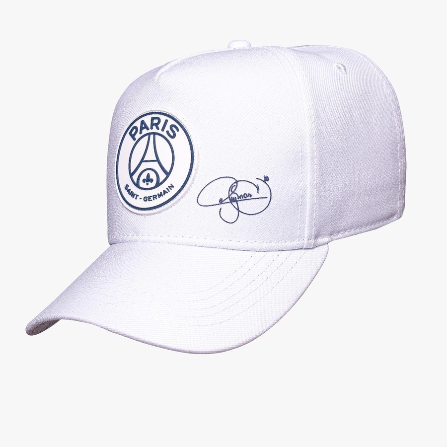 Boné PSG BLCK Brasil Signature Neymar Jr - Snapback - Adulto - Centauro