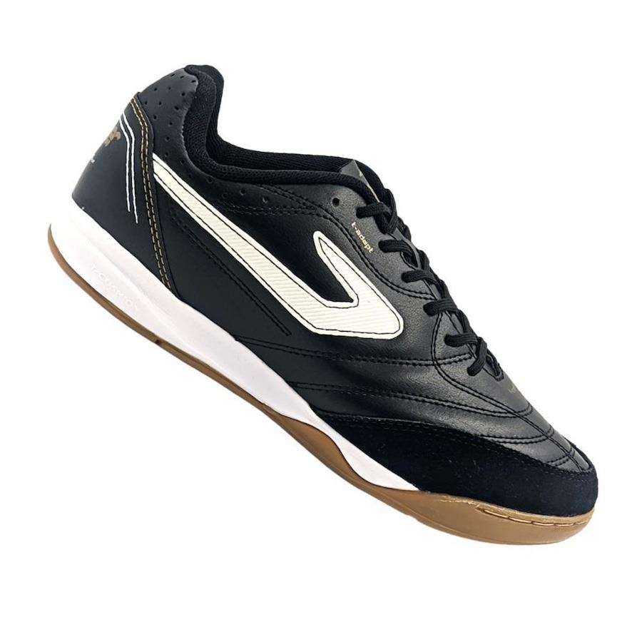 Chuteira Futsal Topper Maestro Td IV - Adulto - Centauro