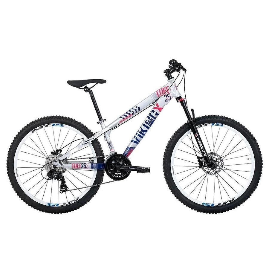 Bicicleta VikingX Tuff X25 - Aro 26 - Freio a Disco - Câmbio Shimano - 24V - Centauro