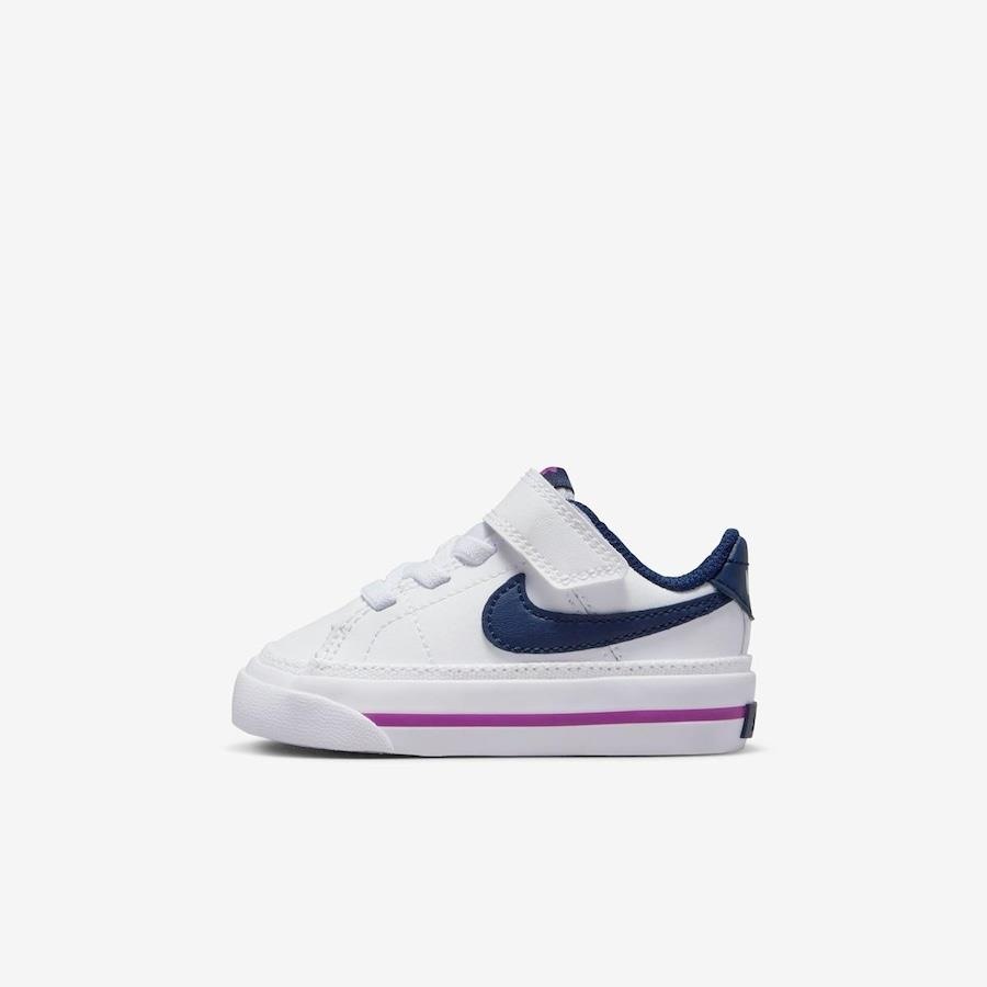 Tênis Nike Court Legacy TD - Infantil - Centauro