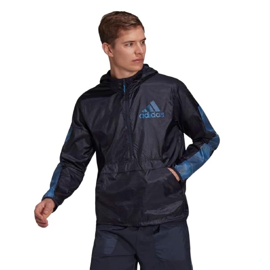 Jaqueta adidas Corta Vento - Masculina - Centauro