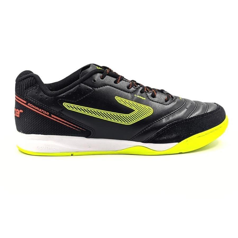 Chuteira Futsal Topper Dominator Td IV - Adulto - Centauro