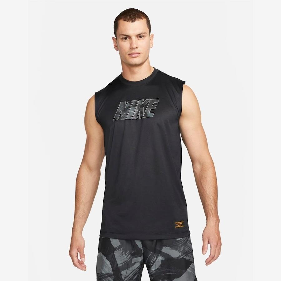 Camiseta Regata Nike Dri-FIT Legend - Masculina - Centauro