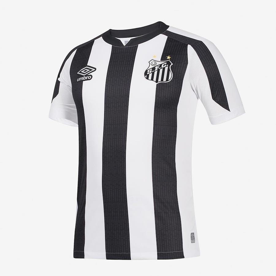 Camisa do Santos II 2022 Umbro Oficial - Masculina - Centauro