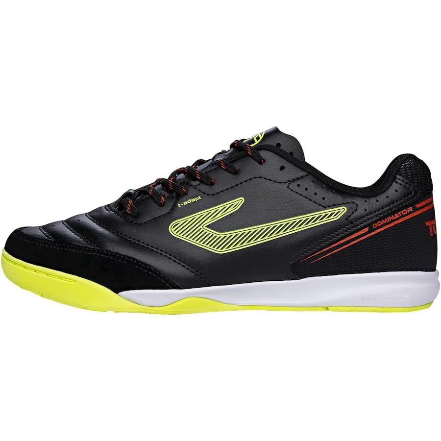 Chuteira Futsal Topper Dominator Td Iv - Adulto - Centauro