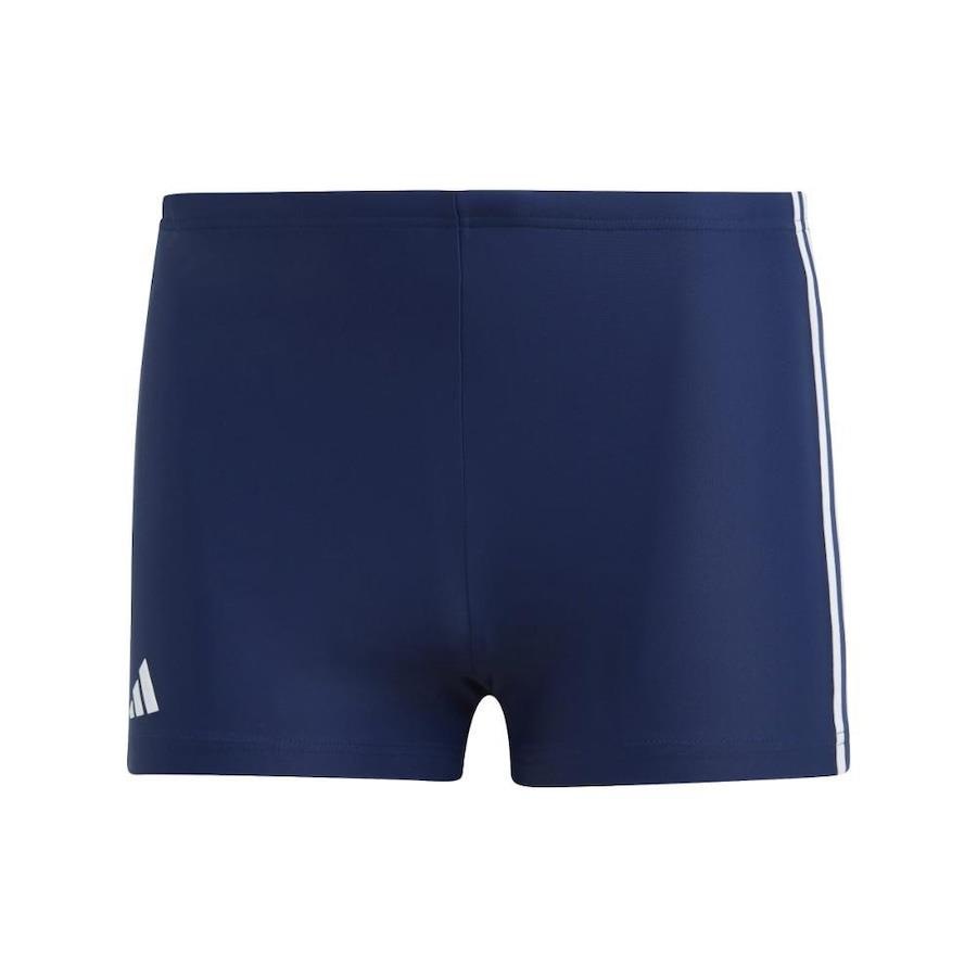 Sunga adidas Boxer Classic 3-Stripes - Masculina - Centauro
