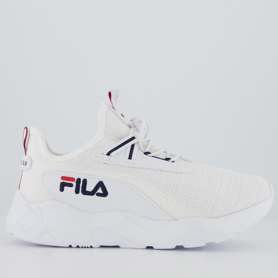 Tênis Fila v Track 3.0 - Feminino - Centauro