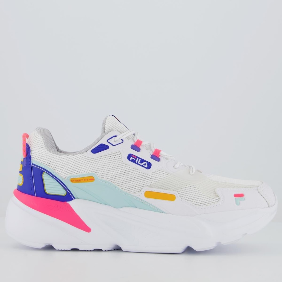 Tênis Fila Street Fit - Feminino - Centauro