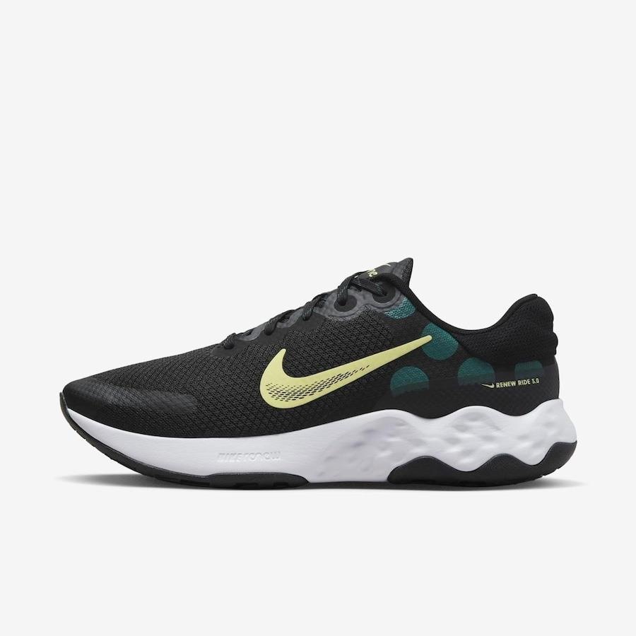 Tênis Nike Renew Ride 3 - Masculino - Centauro