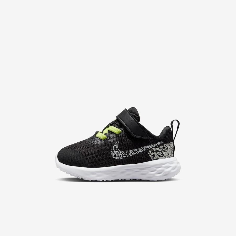 Tênis Nike Revolution 6 JP TD - Infantil - Centauro