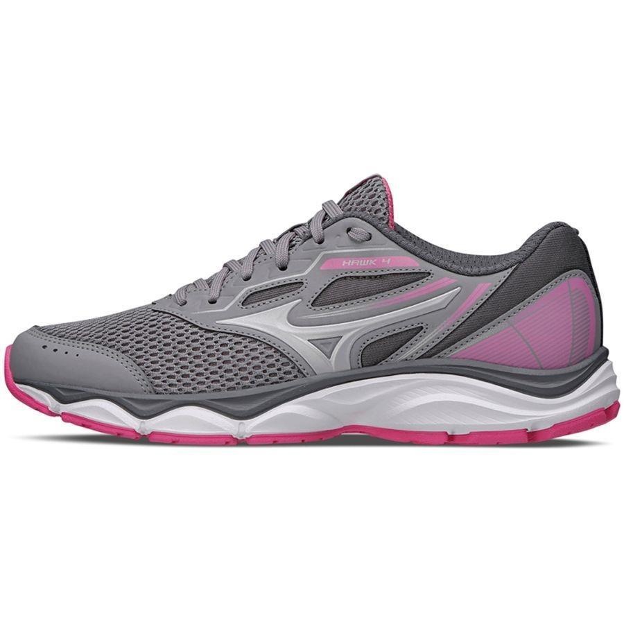 Tênis Mizuno Wave Hawk 4 - Feminino - Centauro