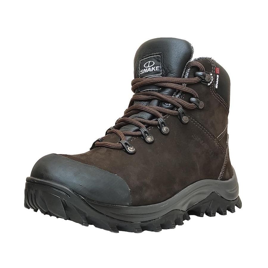 Bota Adventure Snake Frame Light Impermeável - Adulto - Centauro