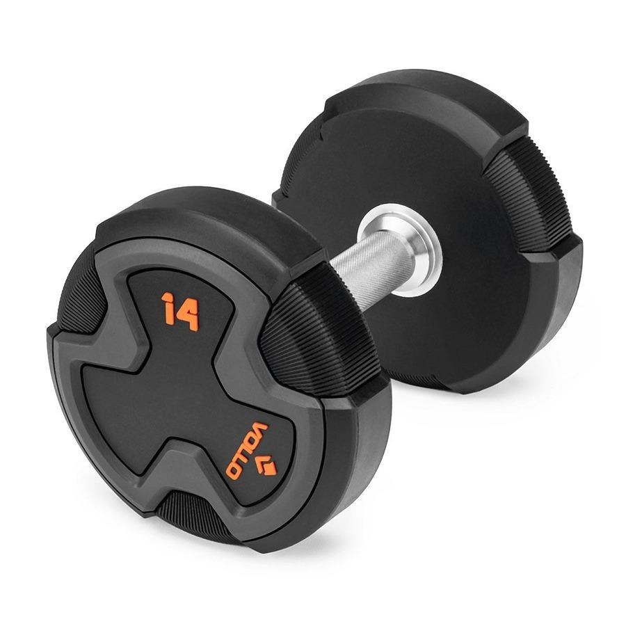 Halter Dumbbell Vollo Academia Musculação - 14kg - Centauro