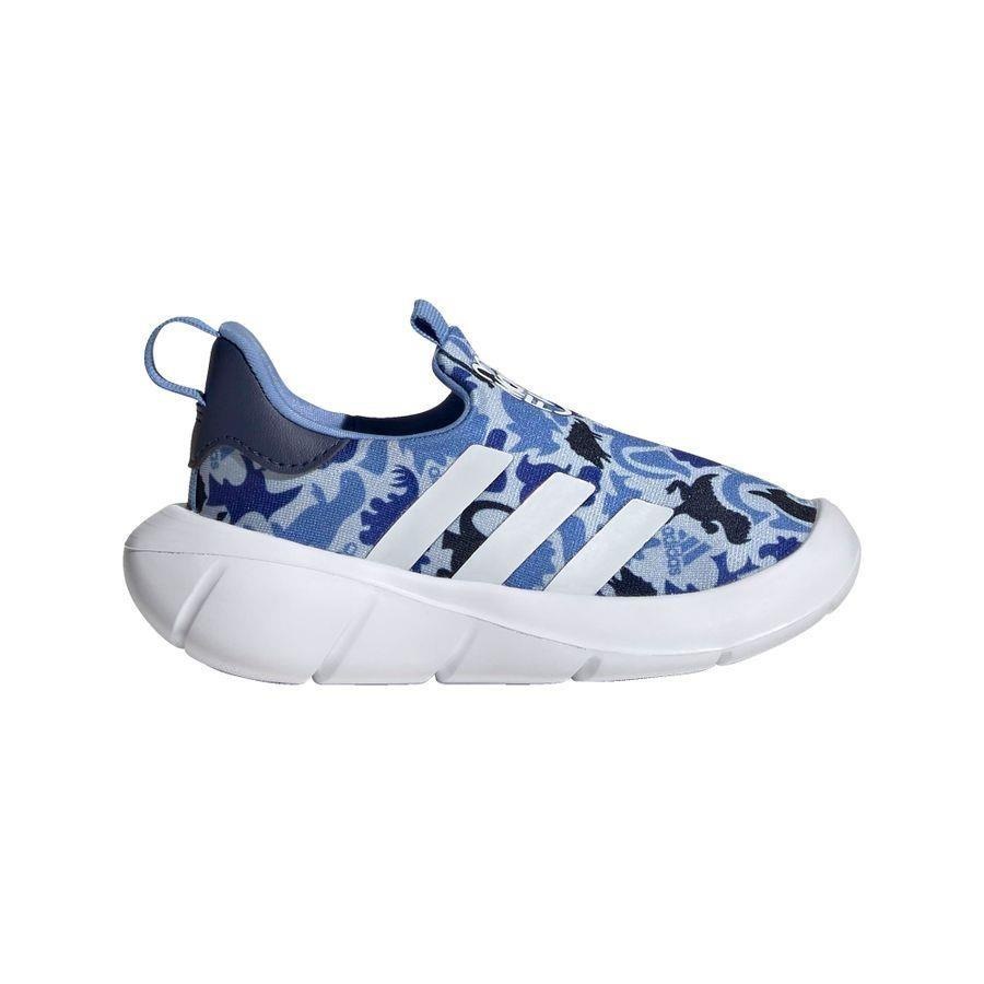 Tênis adidas Monofit Trainer Lifestyle Slip-On - Infantil - Centauro