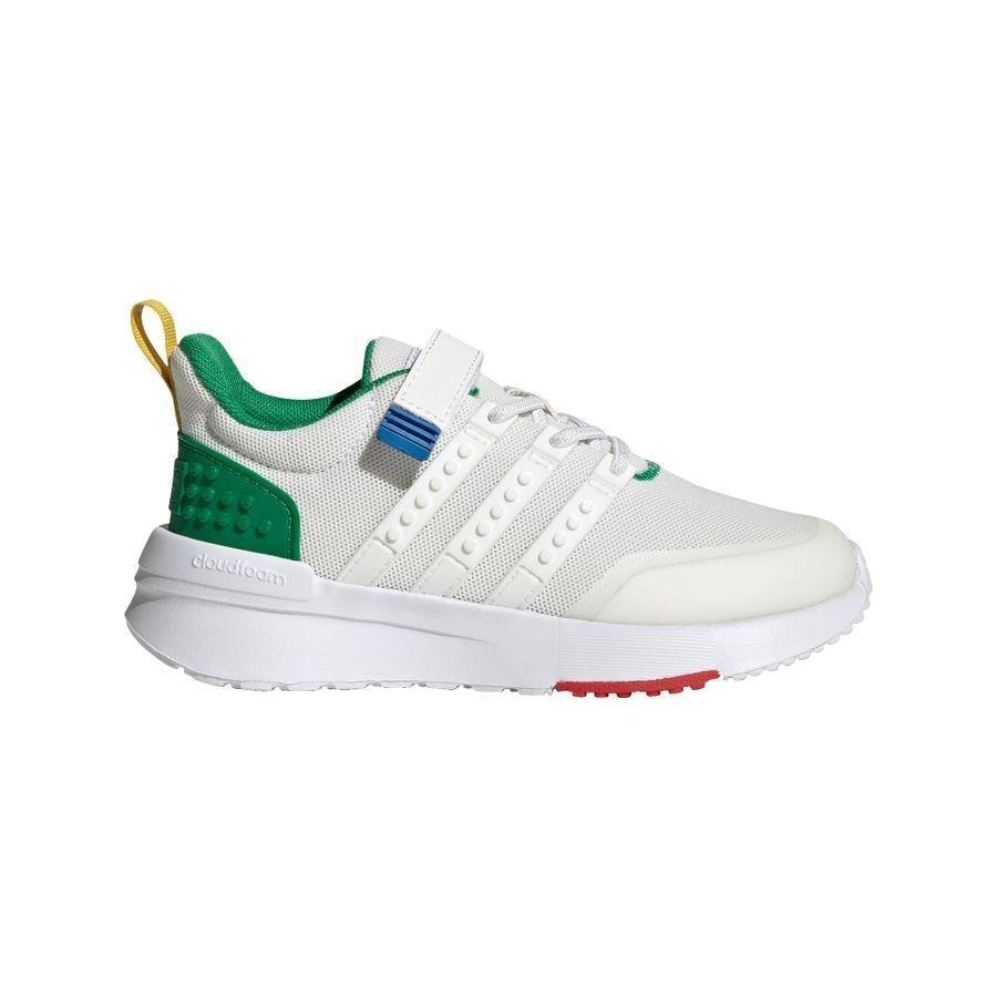 Tênis adidas x LEGO® Racer TR21 Elastic Lace and Top Strap - Infantil ...