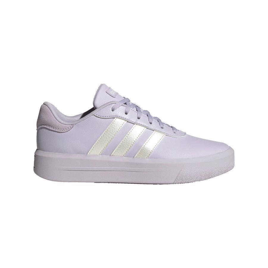 Tênis adidas Plataforma Court - Feminino - Centauro