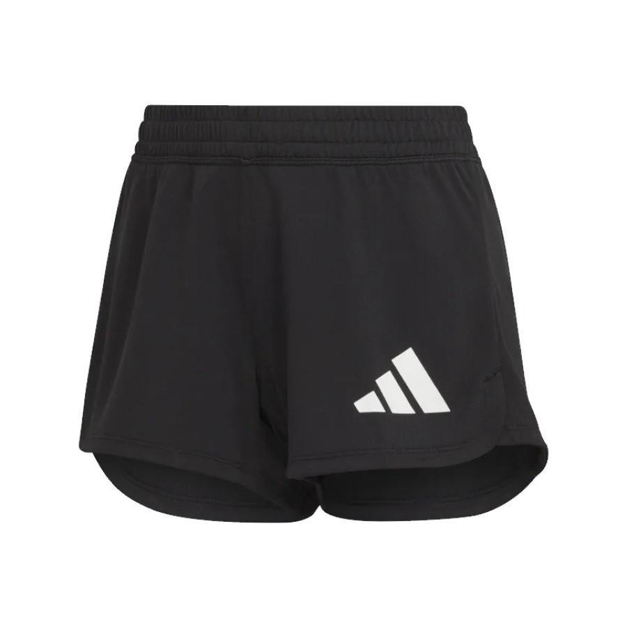 Shorts adidas Pacer 3-Bar - Feminino - Centauro