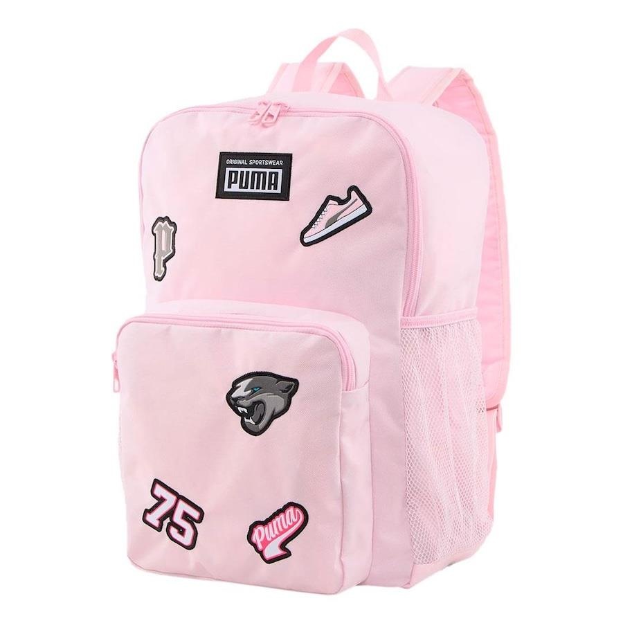 Mochila Puma Patch Backpack - 25 Litros - Centauro