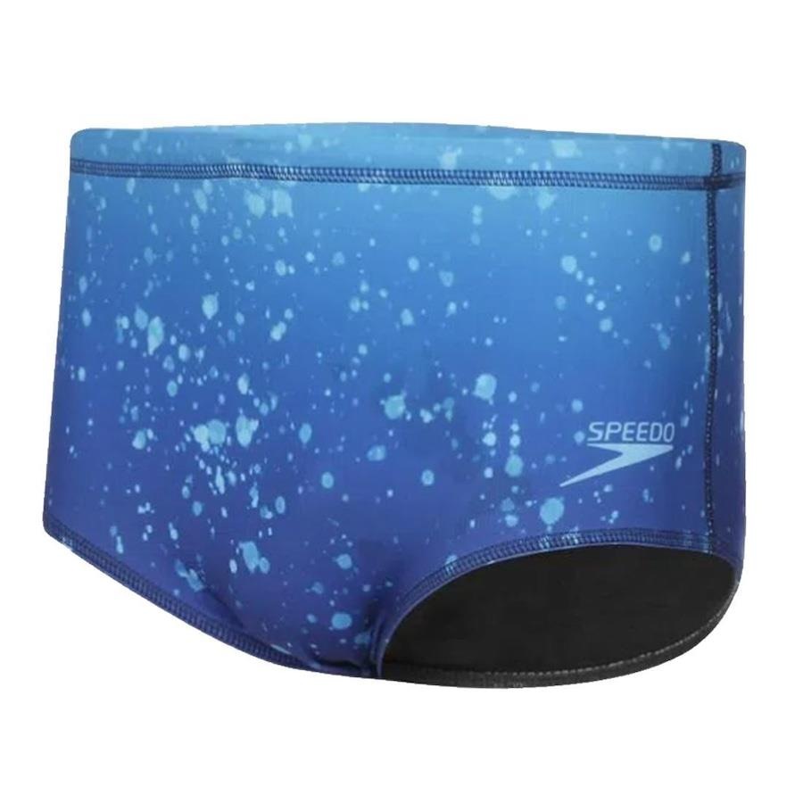 Sunga Tradicional Speedo Bubble Swim - Adulto - Centauro