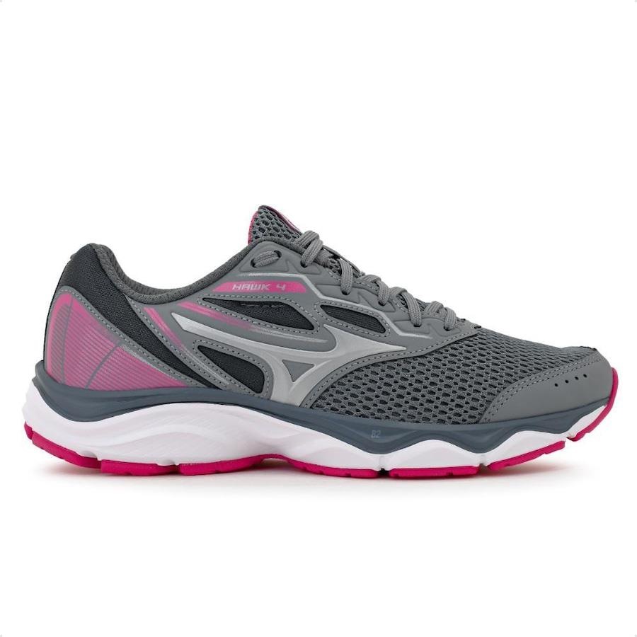 Tênis Mizuno Wave Hawk 4 - Feminino - Centauro