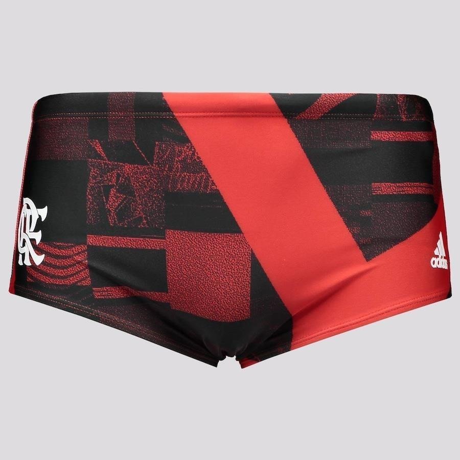 Sunga do Flamengo Team adidas - Masculina - Centauro
