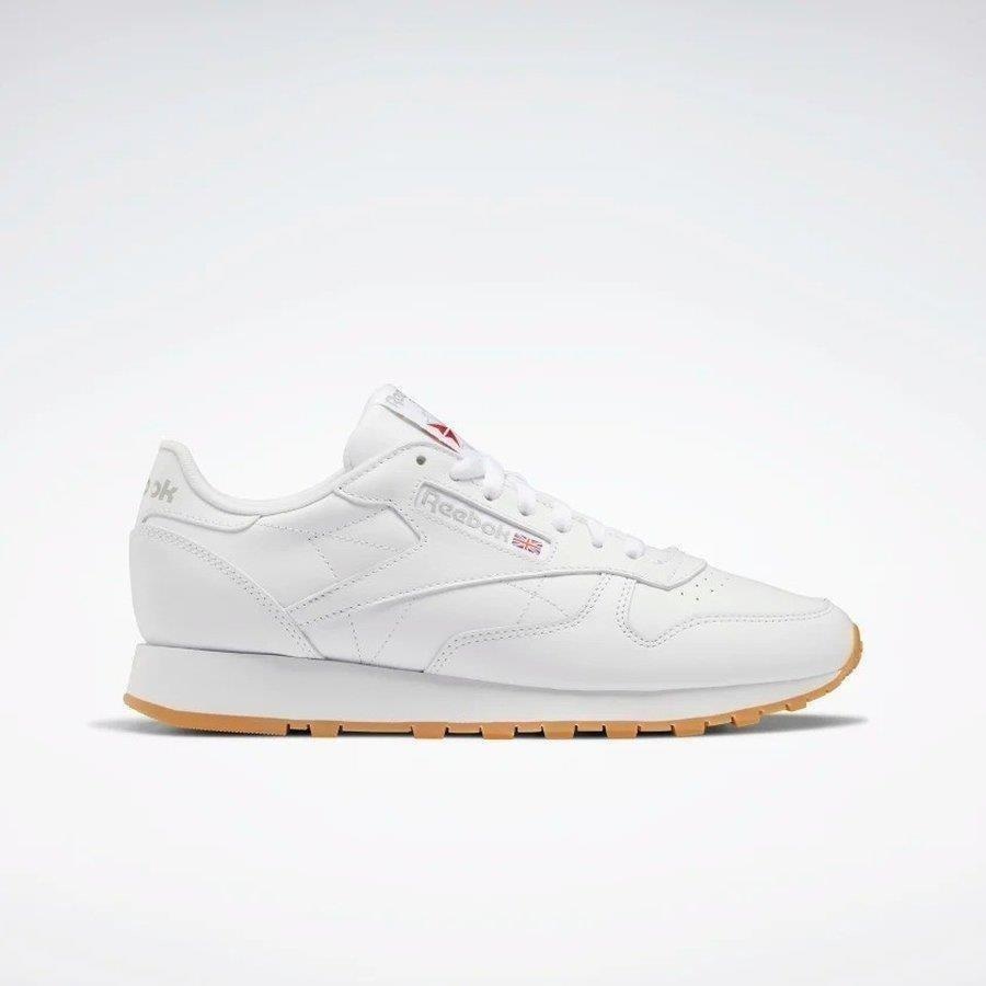 Tênis Reebok Classic Leather - Masculino - Centauro