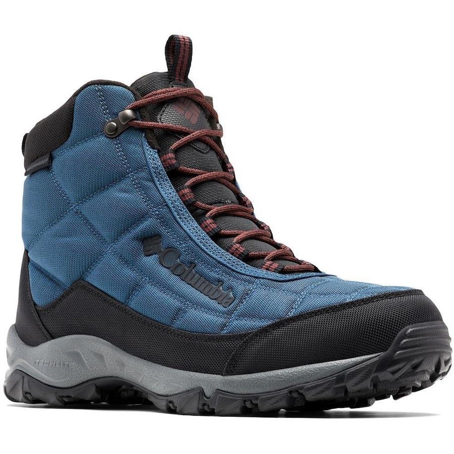 Bota Columbia Firecamp WaterProof - Masculina - Centauro