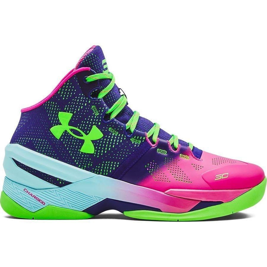 Tênis Under Armour Curry 2 - Masculino - Centauro