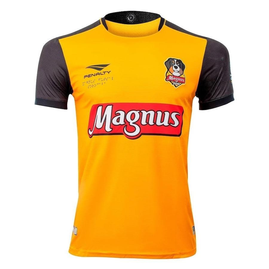 Camisa do Magnus Penalty Of Jogo 01 Torcedor 23 - Masculina - Centauro