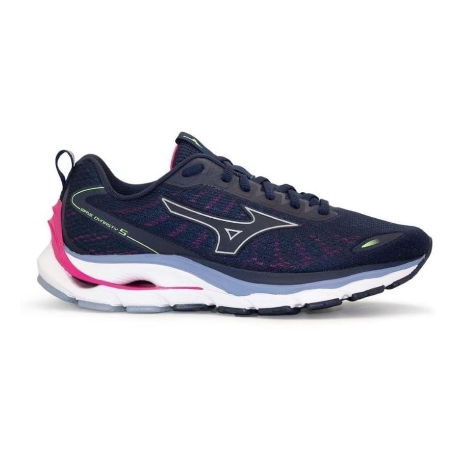 Tênis Mizuno Wave Dynasty 5 - Feminino - Centauro