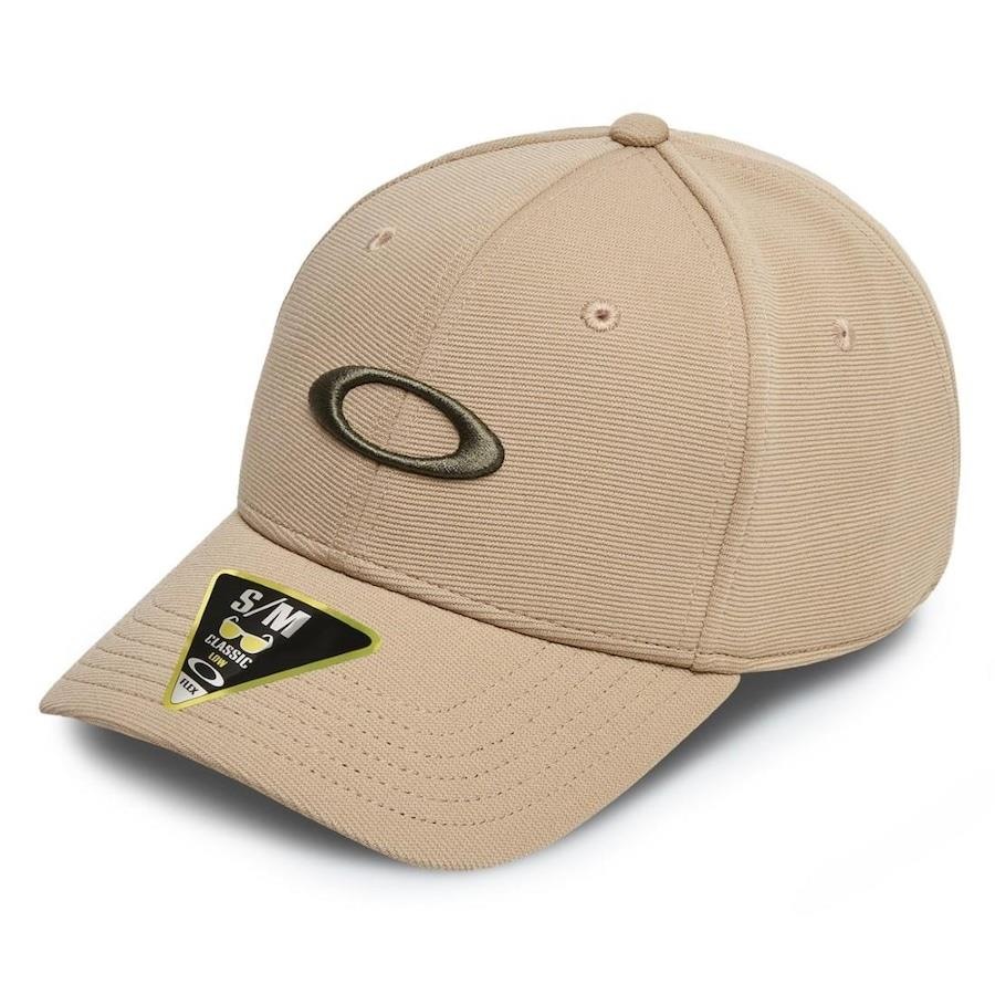 Boné Aba Curva Aba Curva Oakley Tincan Remix Cap - Fechado - Adulto ...