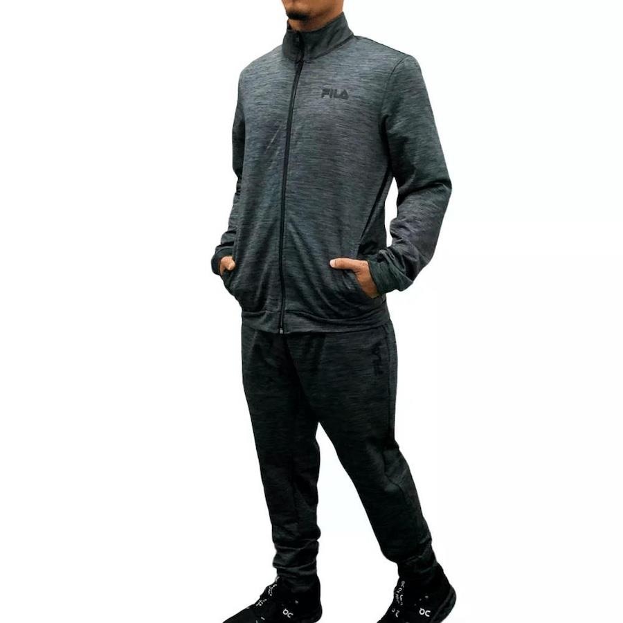 Agasalho Fila Essential - Masculino - Centauro